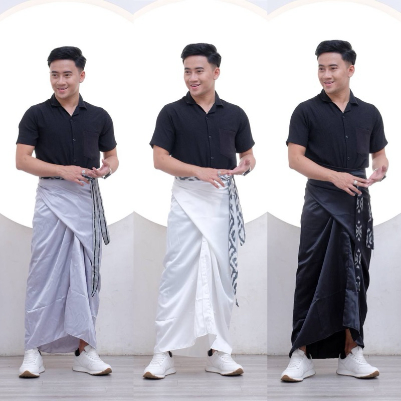Jual GRANITO.ID - SARUNG SRIKANDI pria wanita sarung rok lilit tenun ...