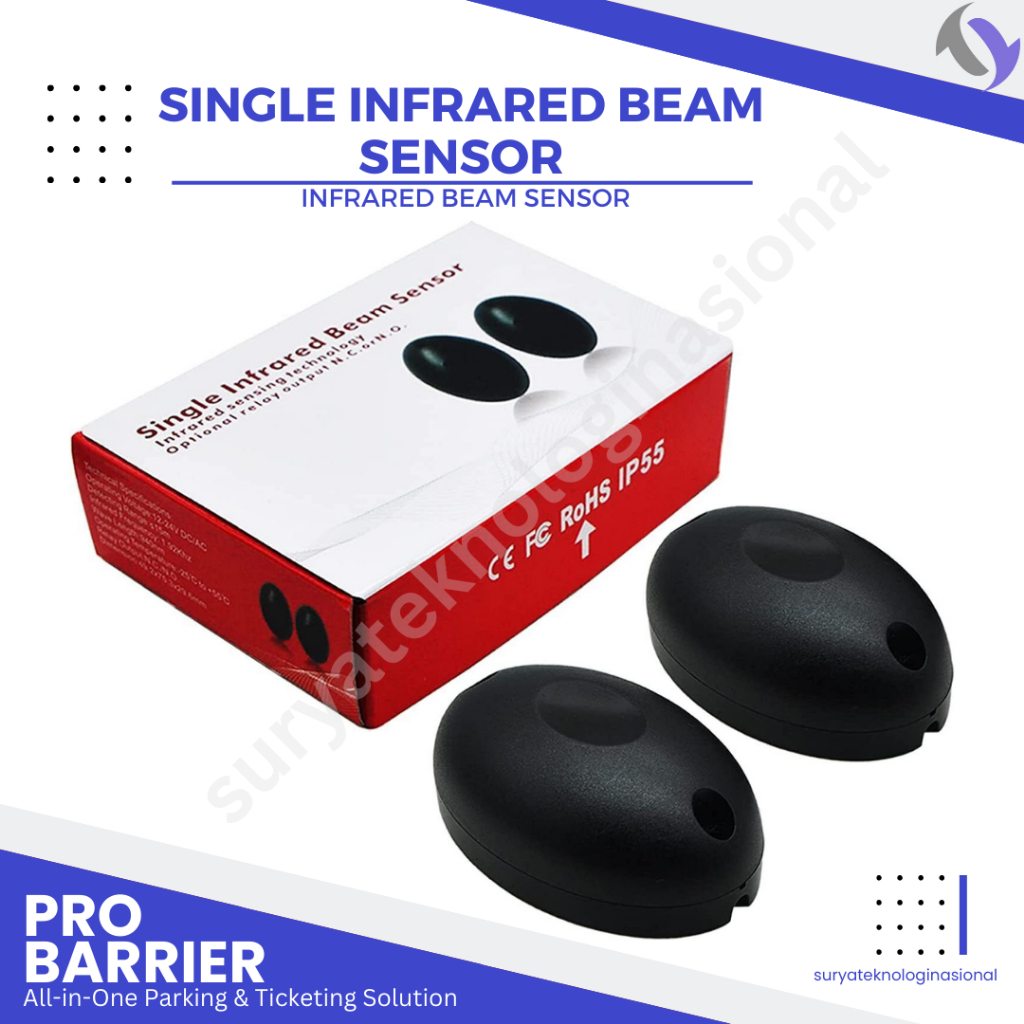 Jual Sensor Infrared Beam 12/24V Waterproof | Sensor Pengaman Otomatis ...