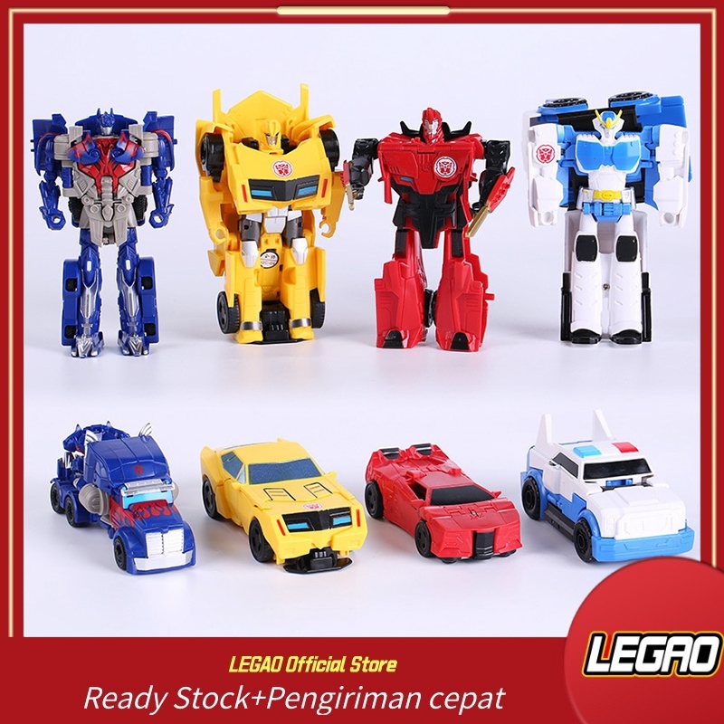 Jual LEGAO mainan robot transformasi / transformers seri destroyer ...