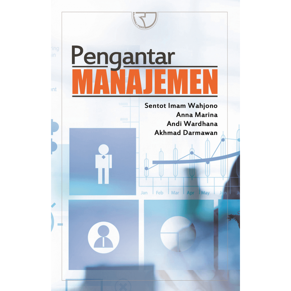 Jual Pengantar Manajemen - Sentot Imam Wahjono, Dkk | Shopee Indonesia