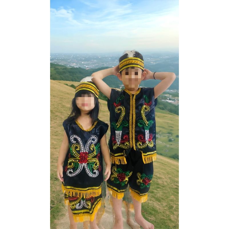 Jual Baju Adat Dayak Anak / Baju Adat Dayak Dewasa / Baju Adat ... Jual Baju Adat Dayak Anak / Baju Adat Dayak Dewasa / Baju Adat ...