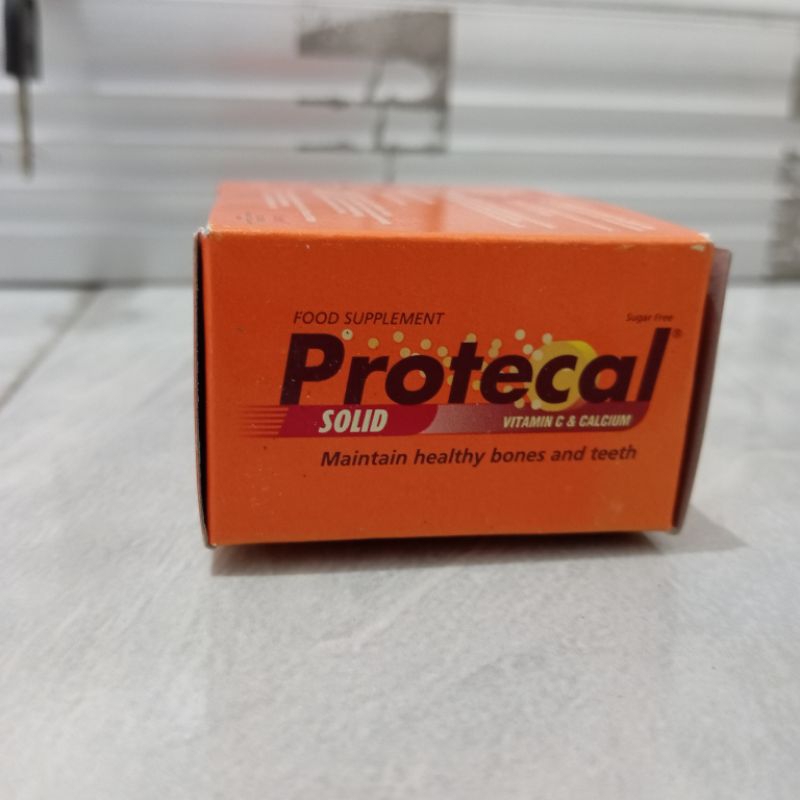 Jual PROTECAL SOLID EFFERVESCENT SACHET | Shopee Indonesia