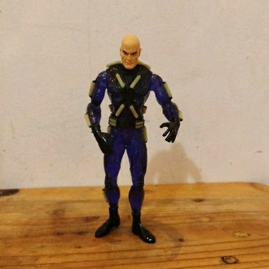 Jual DC Comics Lex Luthor Justice League Alex Ross | Shopee Indonesia