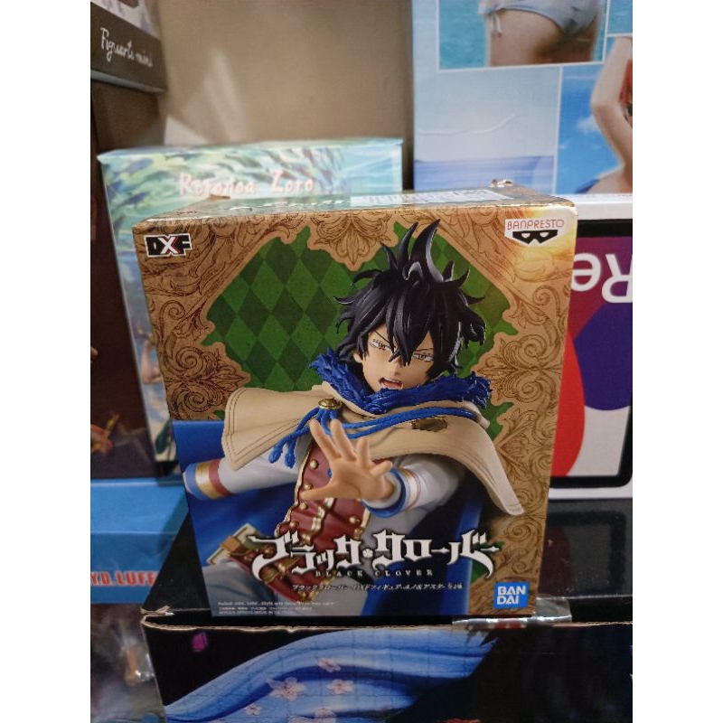 Jual Figure DXF Banpresto Yuno Black Clover | Shopee Indonesia