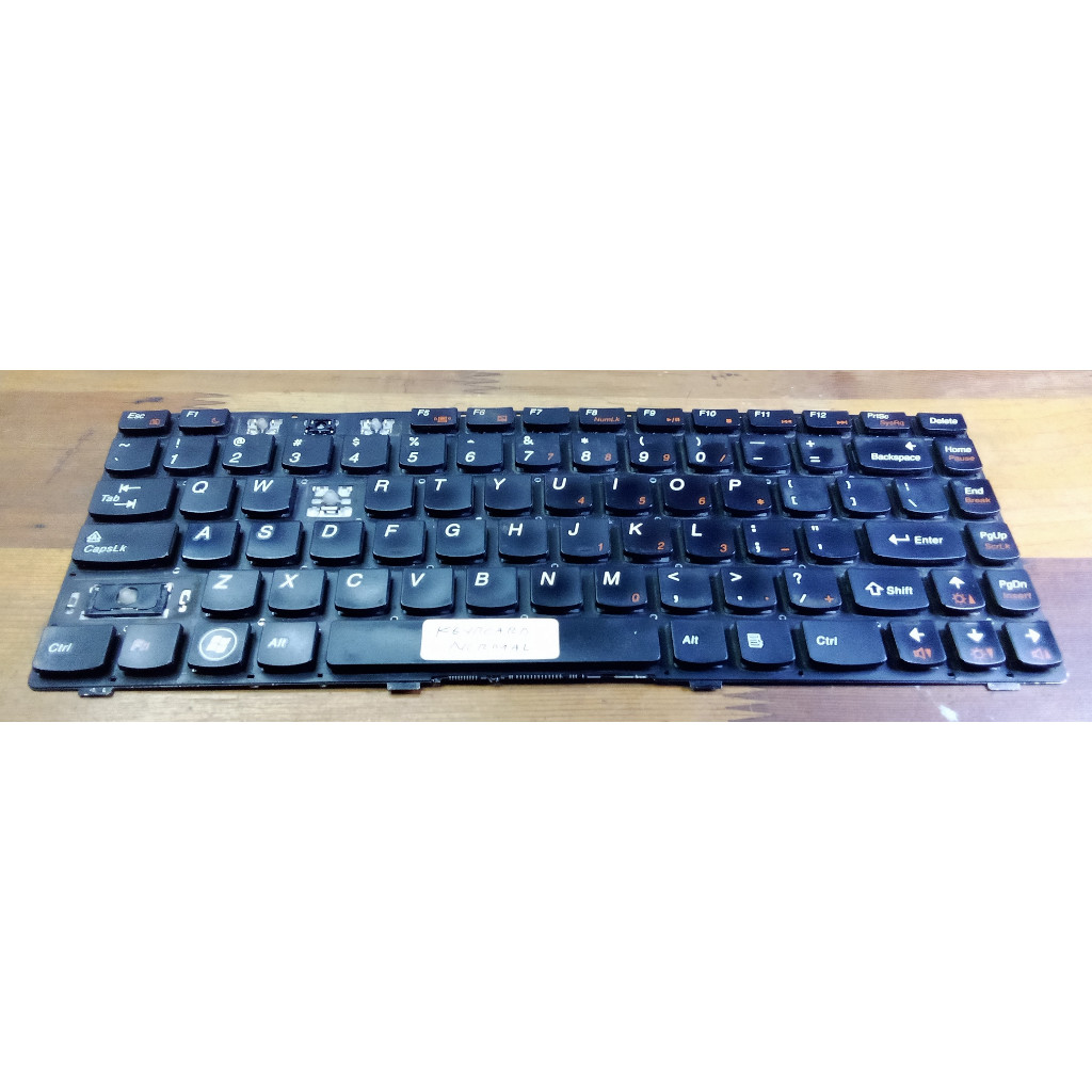 Jual Keyboard Lenovo B470 B475 B475A B475G G470 G475 G470AH Z470 ...