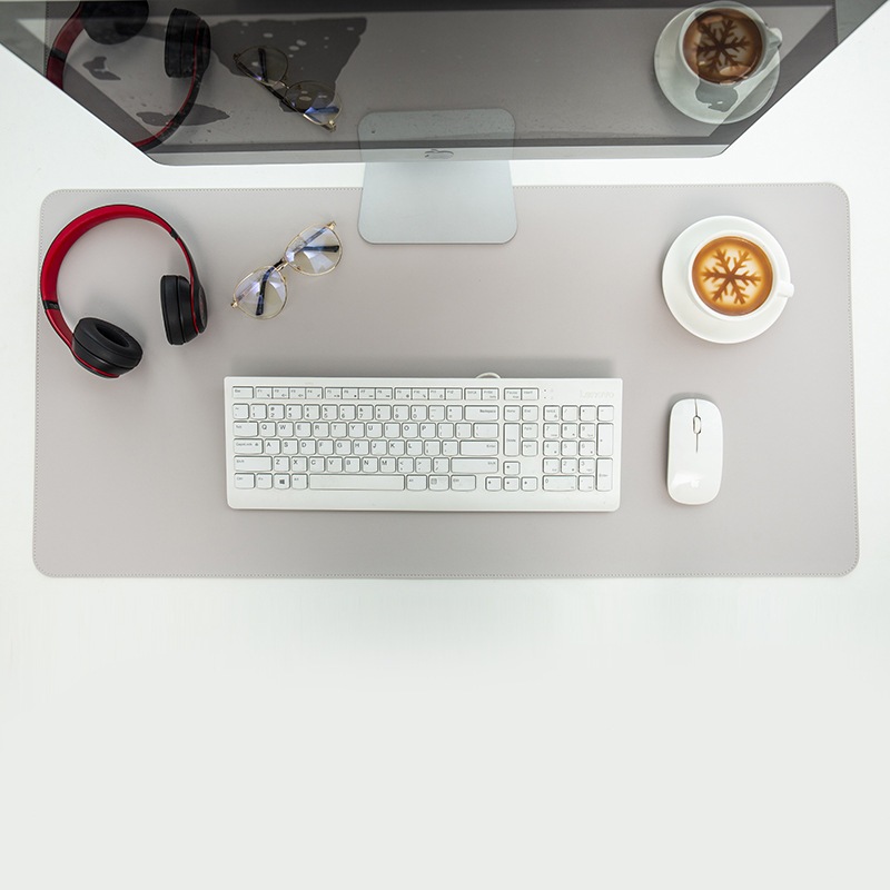 Jual COD Macaron Mousepad Big Size Deskmat For Computer Alas Meja ...