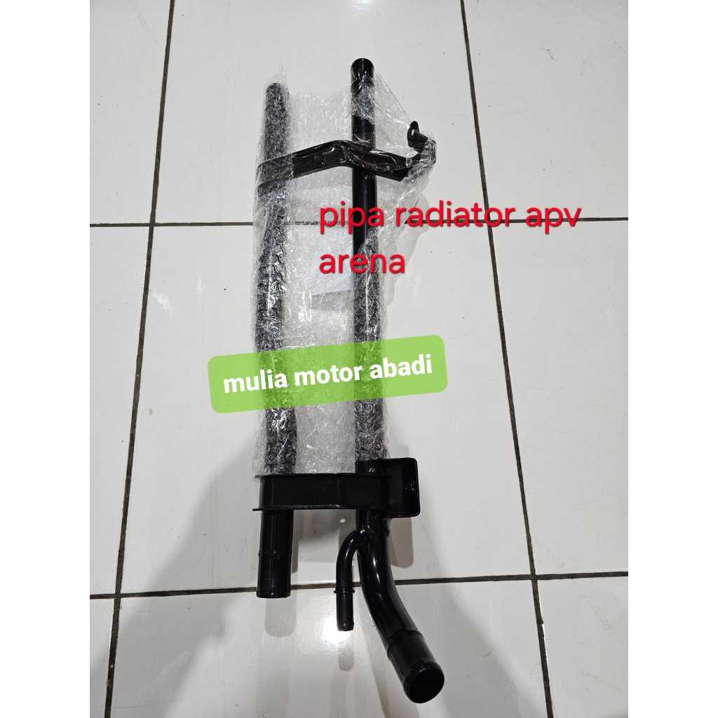 Jual Pipa radiator APV arena ASLI | Shopee Indonesia