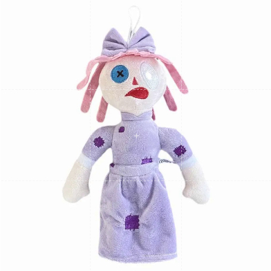 Jual Pomni Jax Ragatha Plush Doll btox The Amazing Digital Circus Plush ...