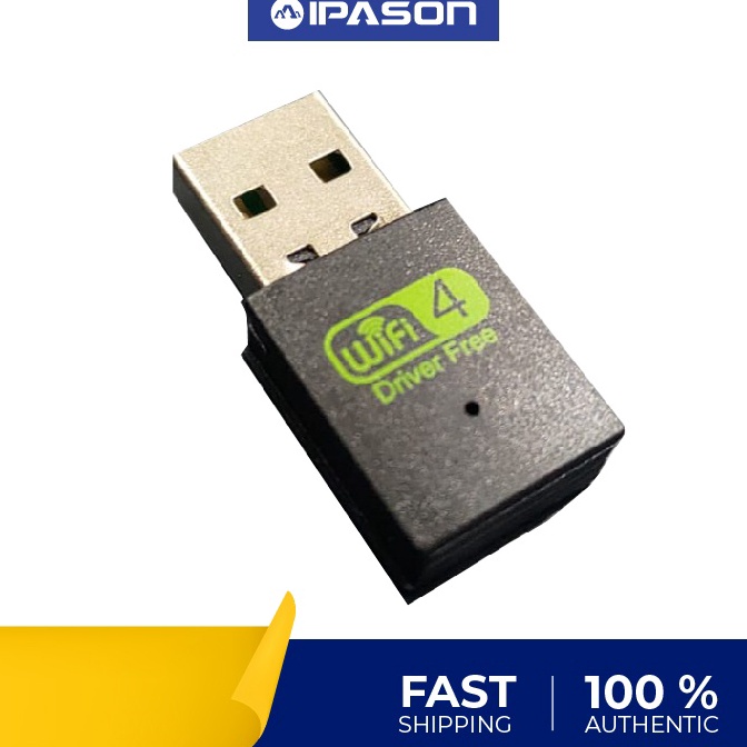 Jual ART W18A IPASON WiFi USB Adapter Dongle Wireless Network Card ...