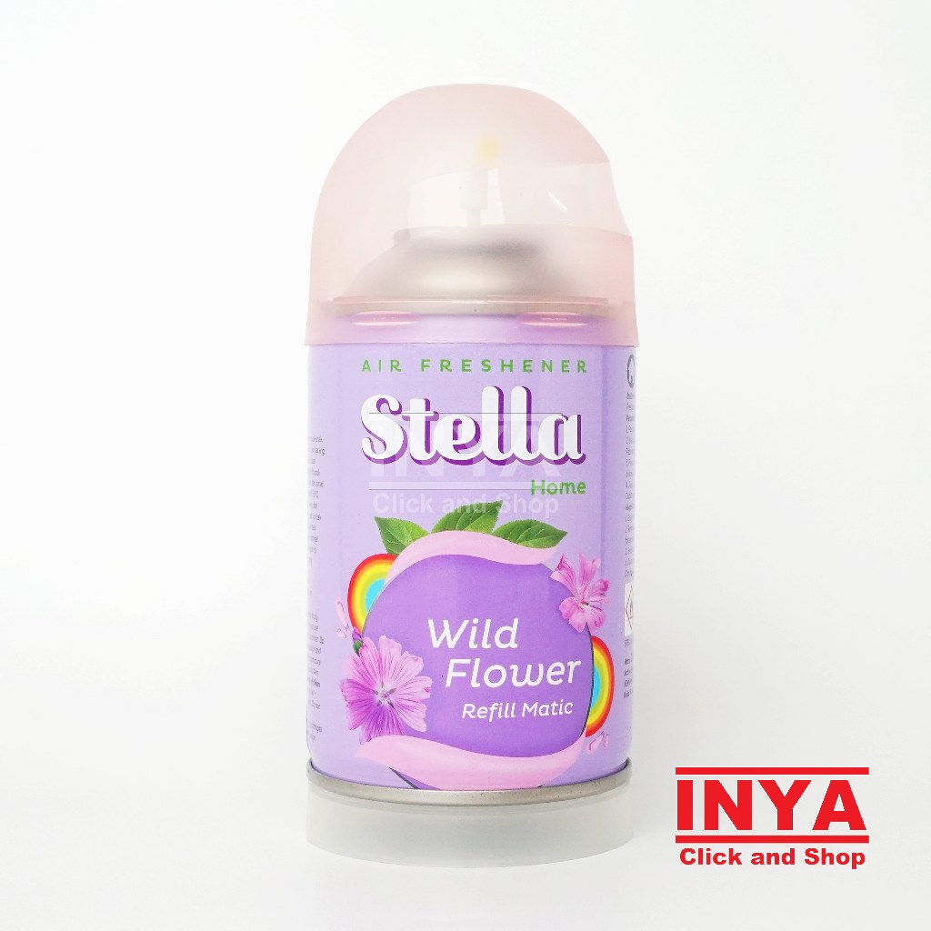 Jual STELLA Air Freshener Pengharum Ruangan - Stella Gantung - Refill ... Jual STELLA Air Freshener Pengharum Ruangan - Stella Gantung - Refill ...