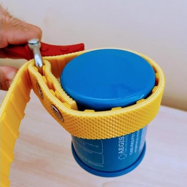 Jual Kunci Filter Oli Model Sabuk Alat Buka Pasang Saringan Solar ...