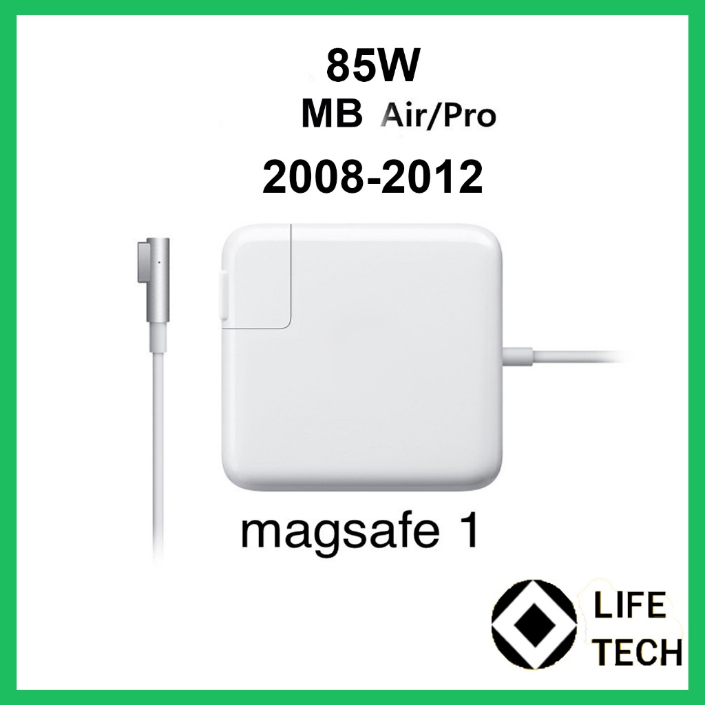 Jual Adaptor MB Pro L-Tip 5 Pins 18.5V 4.6A 85W A1222 A1172 A1151 A1321 ...