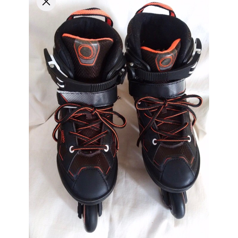Jual Sepatu roda inline skate Oxelo Fit 3 Decathlon (PL) | Shopee Indonesia