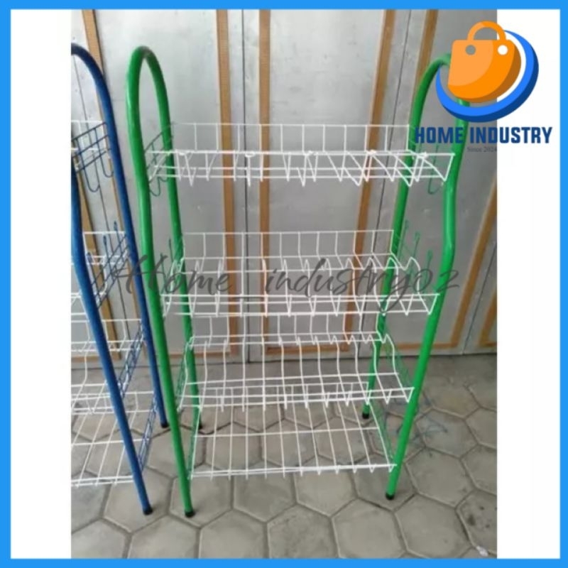 Jual Rak piring jumbo susun 4/Rak piring master/rak dapur/Rak wastafel ...