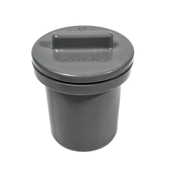 Jual Clean Out / Tutup Septic Tank PVC Rucika 2" inch AW (TEBAL ...