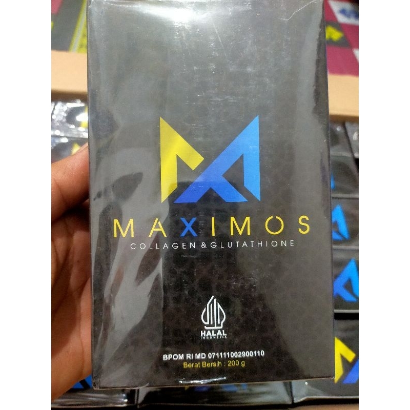 Jual SUSU BUBUK KAMBING ETAWA MAXIMOS COLLAGRN & GLUTATHIONE 200g ASLI | Shopee Indonesia