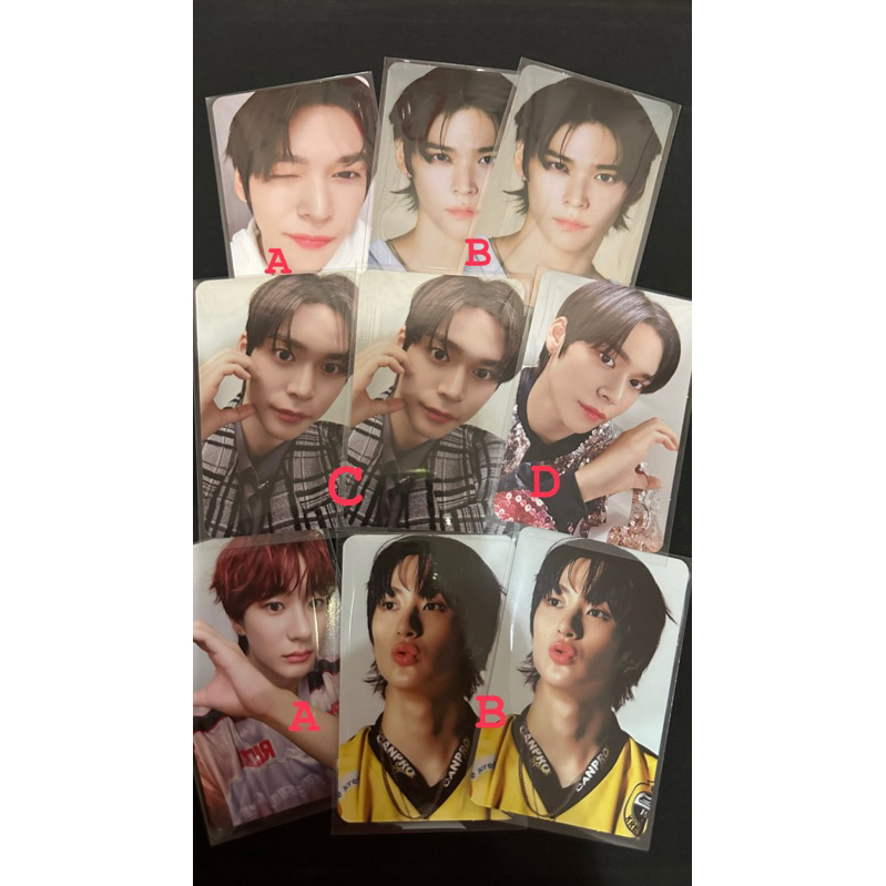 Jual RIIZE EUNSEOK ANTON TRADING CARD | Shopee Indonesia