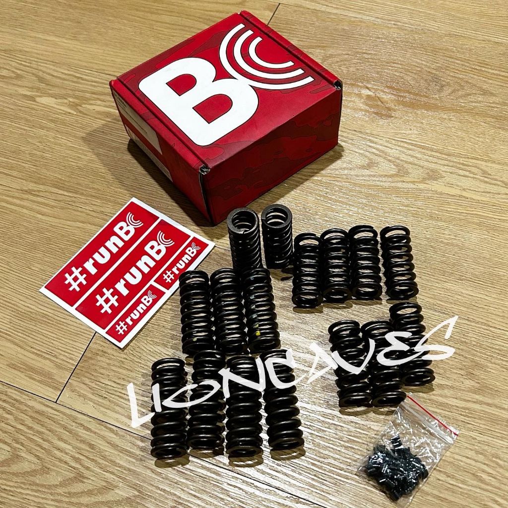 Jual Per Klep Valve Spring BC Brian Crower Honda L15B7 Civic Turbo CRV ...
