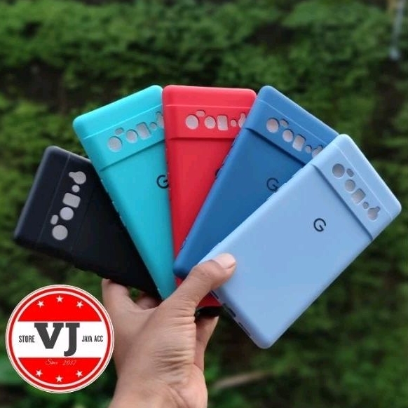 Jual Softcase Google Pixel 6 Pro With LOGO Case Beludru Pixel6 Pro | Shopee Indonesia