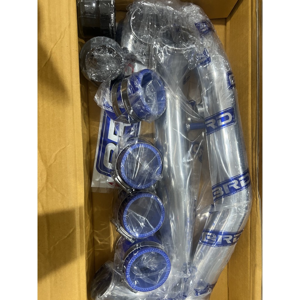 Jual BRD Pipa Intercooler Innova Reborn Fortuner 2GD 1GD 21+ IART ...