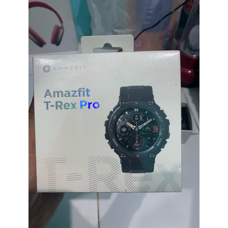 Jual Jam Tangan amazfit T-rex Pro | Shopee Indonesia
