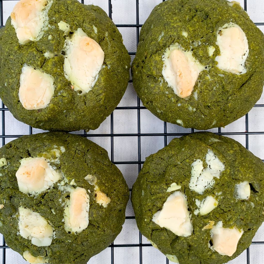 Jual SOFT BAKED COOKIES duhnagih - chewy soft lembut lumer kukis ...