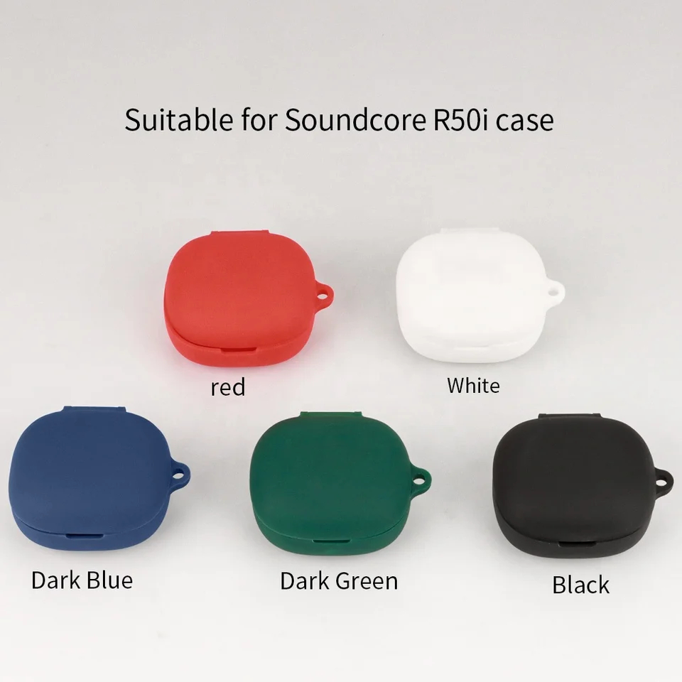 Jual Anker Soundcore Case Proteksi Casing Cover Soft case R50i / P20i ...