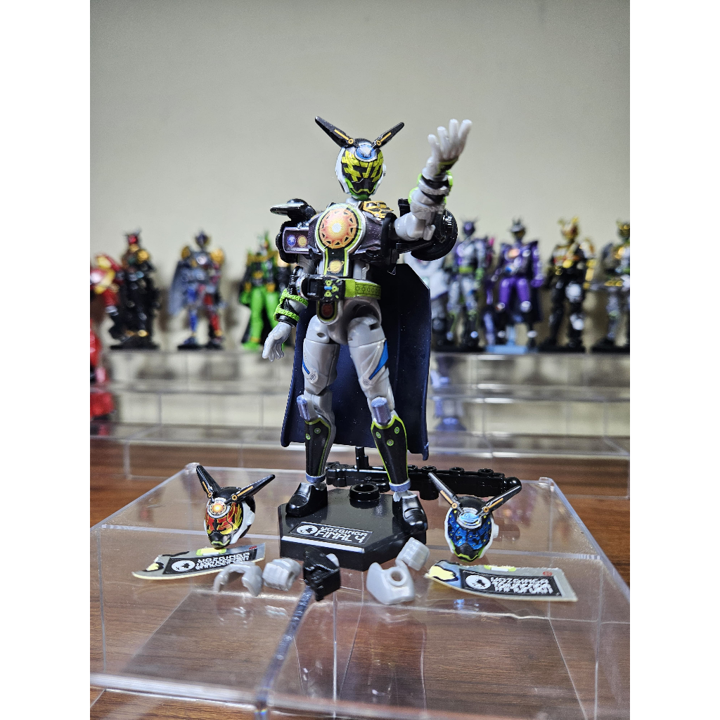 Jual [ ori ] So do sodo kamen rider RTV zi-o zio series ohma zio ...