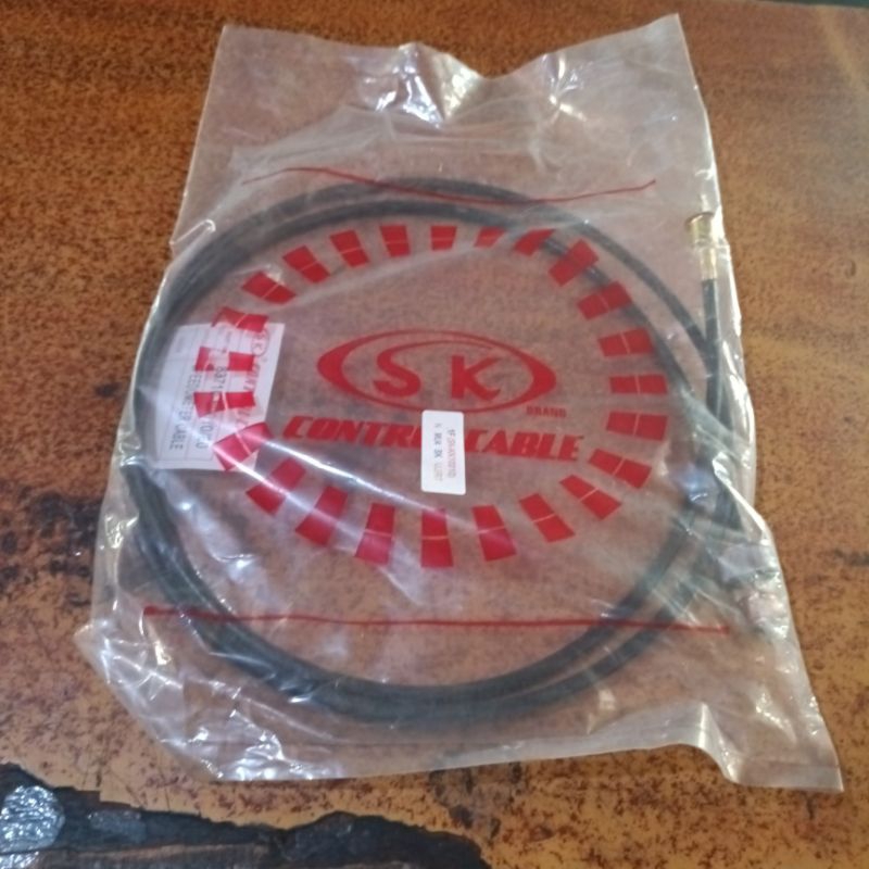 Jual KABEL SPEEDOMETER TOYOTA HARTOP 1F TL70 | Shopee Indonesia