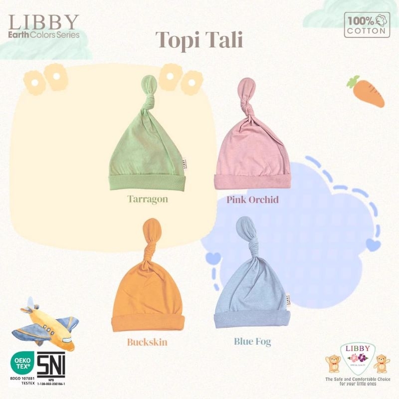 Jual NB Knot Hat Libby | Shopee Indonesia