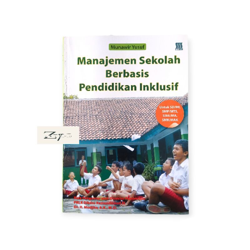 Jual BUKU PENDIDIKAN / MANAJEMEN SEKOLAH BERBASIS PENDIDIKAN INKLUSIF ...