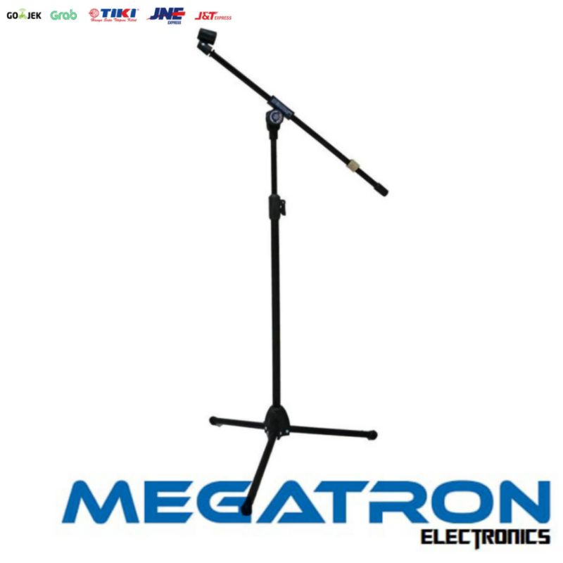 Jual Tiang Mic Lantai - Stand Mic Berdiri | Shopee Indonesia
