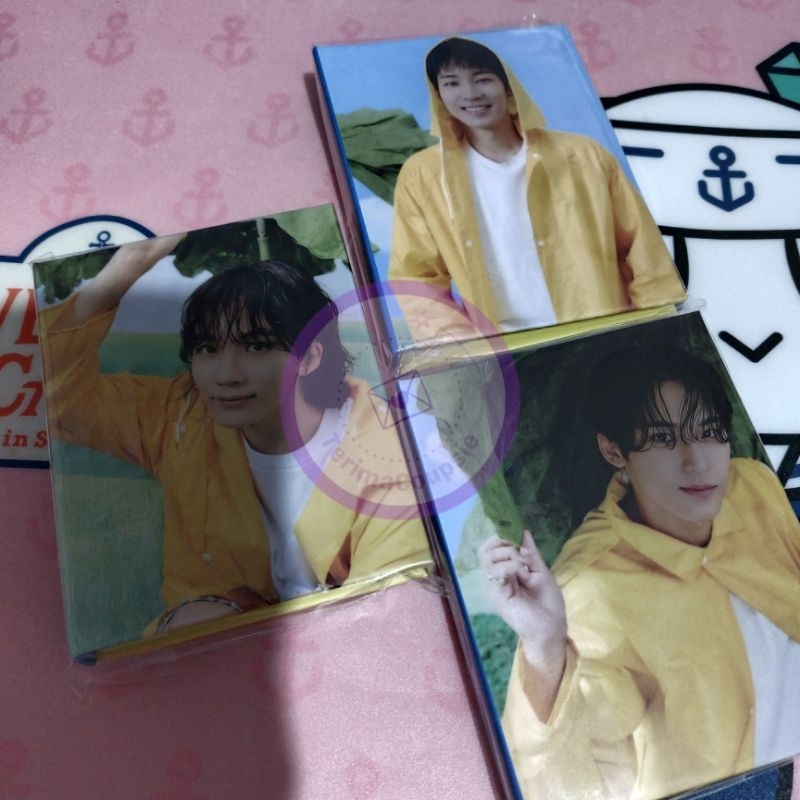 Jual [Ready Stock]Binder Booklet Carver Heaven Jeonghan Wonwoo Mingyu | Shopee Indonesia