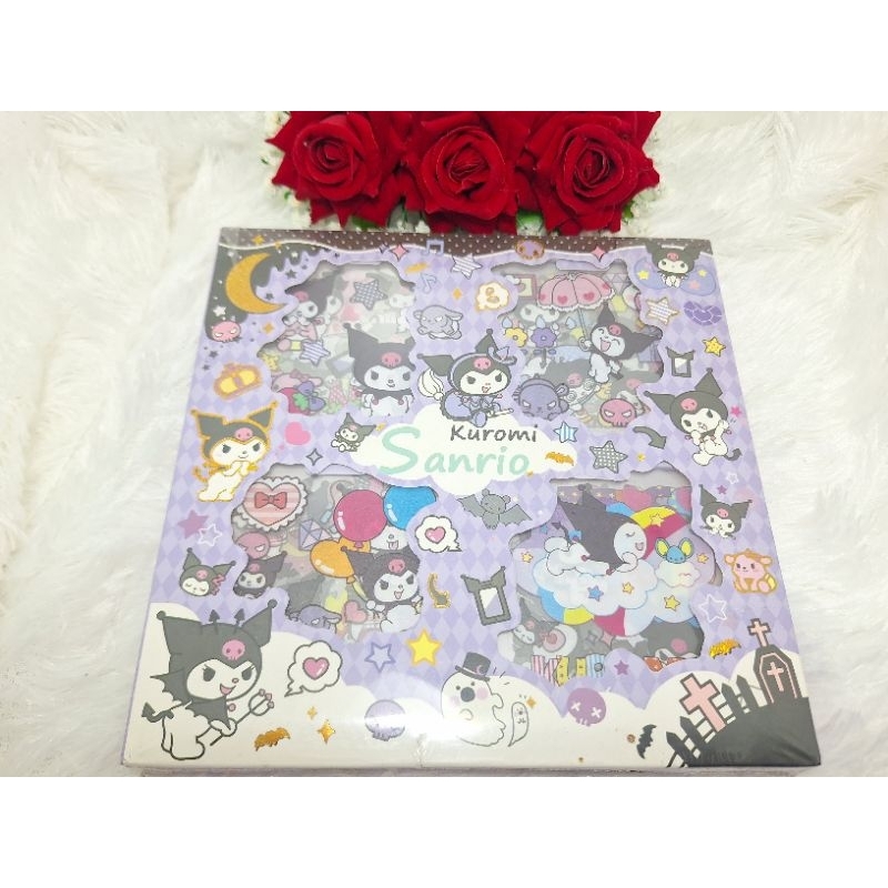 Jual stiker momok & nono | Shopee Indonesia