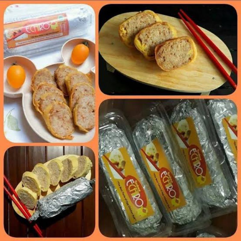 Jual Echiro (Egg Chicken Roll) Surabaya | Shopee Indonesia