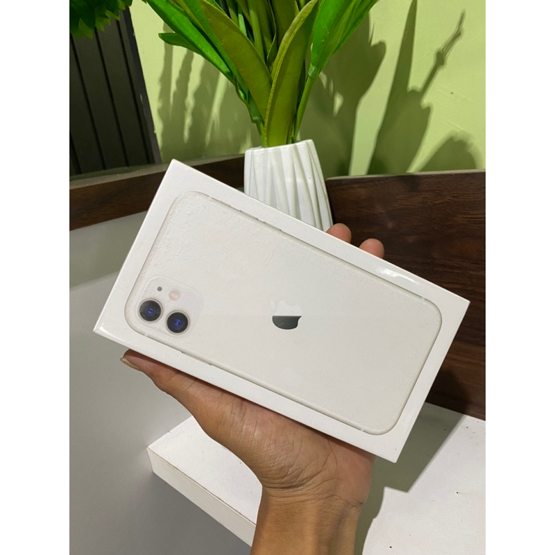 Jual Ip 11 64GB IBOX NEW GARANSI 1 TAHUN | Shopee Indonesia