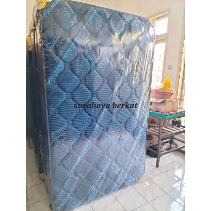 Jual spring bed american pillo tipe beautyland comfort top 30 ( kasur ...