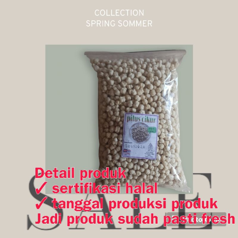 Jual pilus cikur/ pilus kencur kemasan 1 kg | Shopee Indonesia