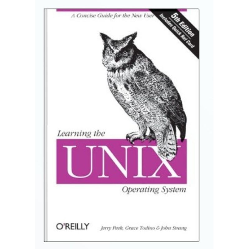 Jual Learning the UNIX Operating System | Shopee Indonesia