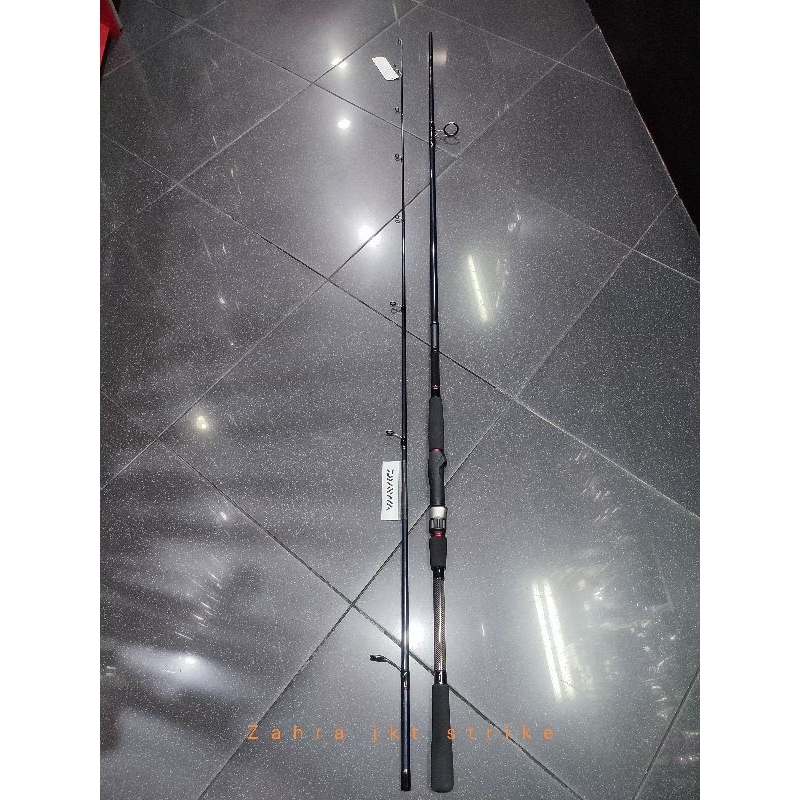 Jual Joran Daiwa SEABASS 96M Liberty Club | Shopee Indonesia