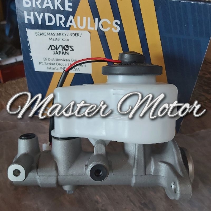 Jual Master Rem Atas / Sentral Rem Atas Kijang Kapsul / Kijang Diesel ...