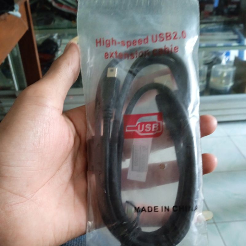 Jual kabel USB to 5 pin | Shopee Indonesia