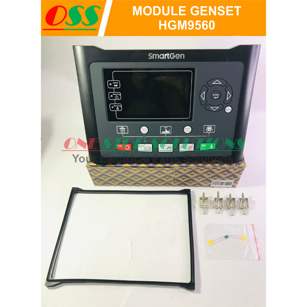 Jual SMARTGEN HGM 9560 HGM9560 MODULE GENSET | Shopee Indonesia