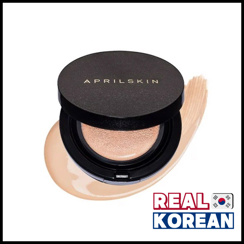 Jual April Skin Magic Snow Cushion 15g | Shopee Indonesia