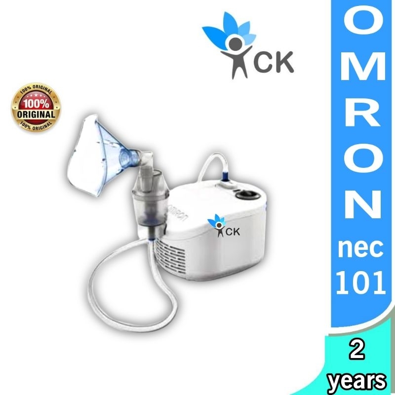 Jual OMRON NEC 101 - nebulizer | Shopee Indonesia