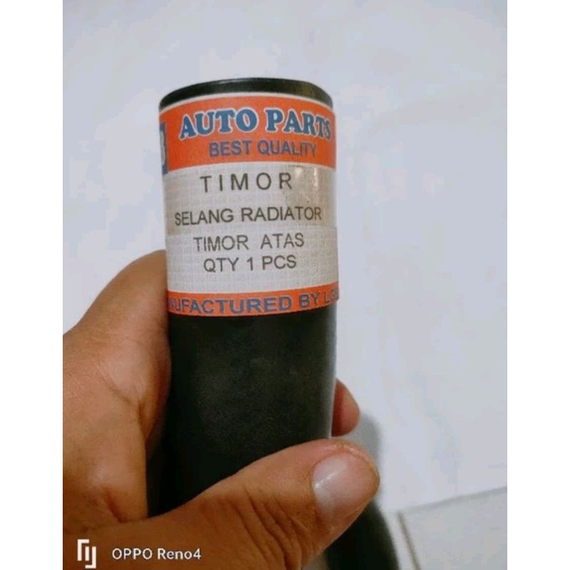 Jual SELANG RADIATOR MOBIL TIMOR ATAS DAN BAWAH, HARGA 1 BIJI | Shopee ...
