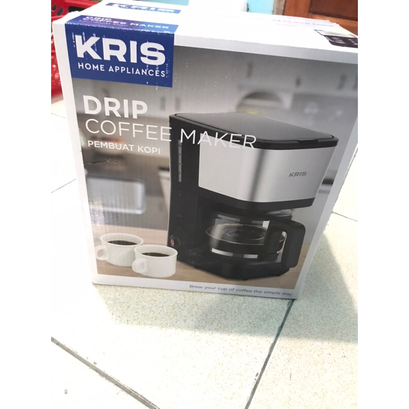 Jual Kris Drip Coffe Maker | Shopee Indonesia