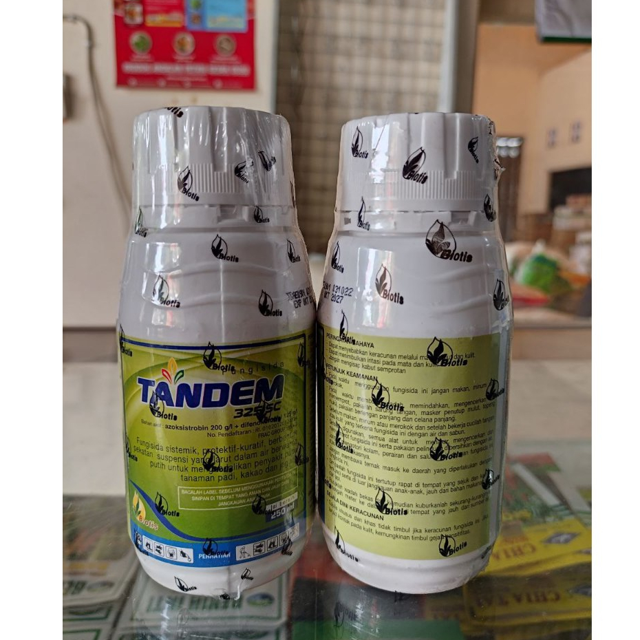Jual FUNGISIDA TANDEM 325EC 250ml | Shopee Indonesia