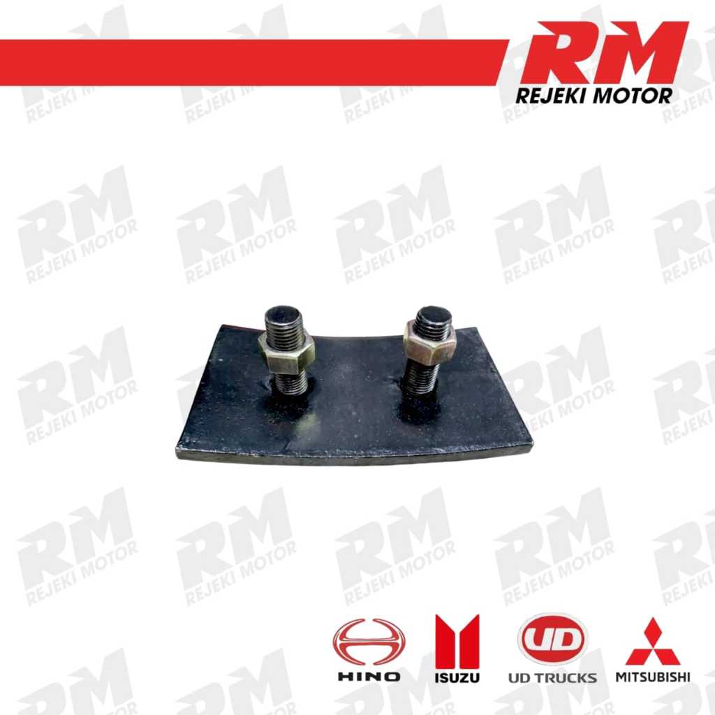 Jual PLAT HANGER TAMPEL PER EXTRA FUSO ENGKEL | Shopee Indonesia
