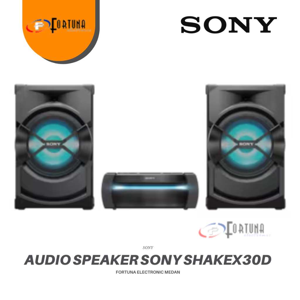 Jual SONY SHAKEX30D - DVD HOME AUDIO SISTEM SPEAKER KARAOKE SHAKE-X30D ...